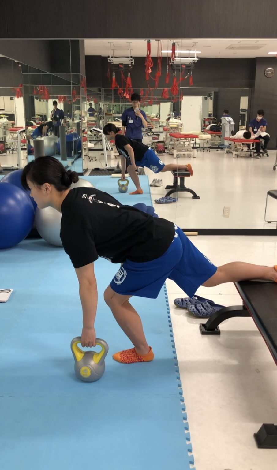【屶網さら】3度の手術を乗り越えて。「1人では戦えない」個人競技だからこそ大切にする仲間との絆 - A WRESTLER.
